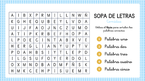 Plantillas de juegos de mesa | Genially